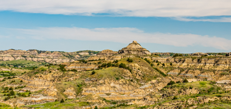 Home | Department of Mineral Resources, North Dakota