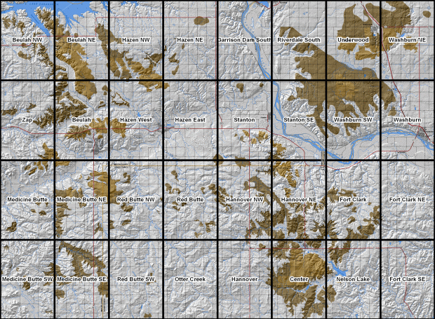 North Dakota Geologic Survey