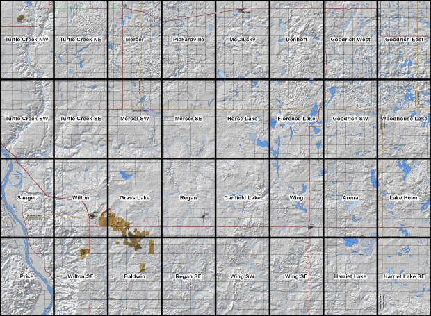 North Dakota Geologic Survey