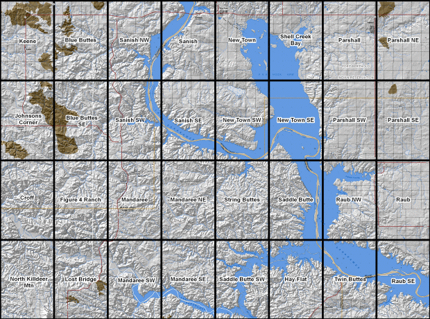 North Dakota Geologic Survey