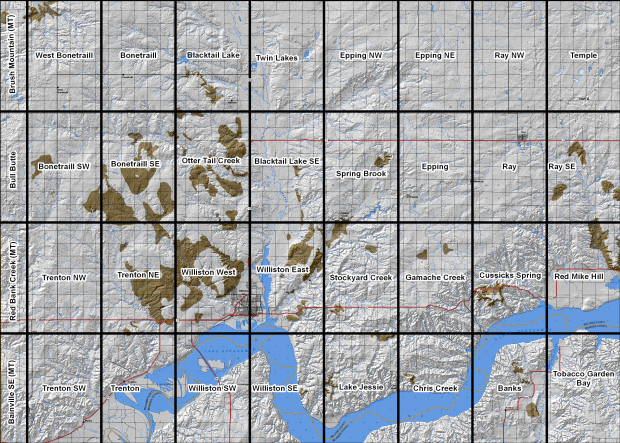 North Dakota Geologic Survey