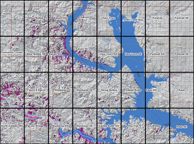 North Dakota Geological Survey