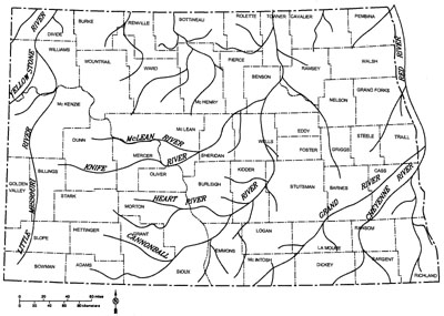 North Dakota Geologic Survey