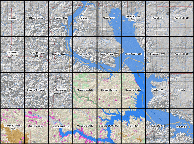 North Dakota Geologic Survey