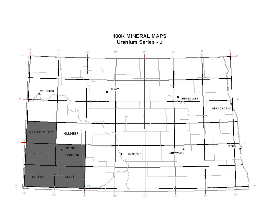 North Dakota Geologic Survey